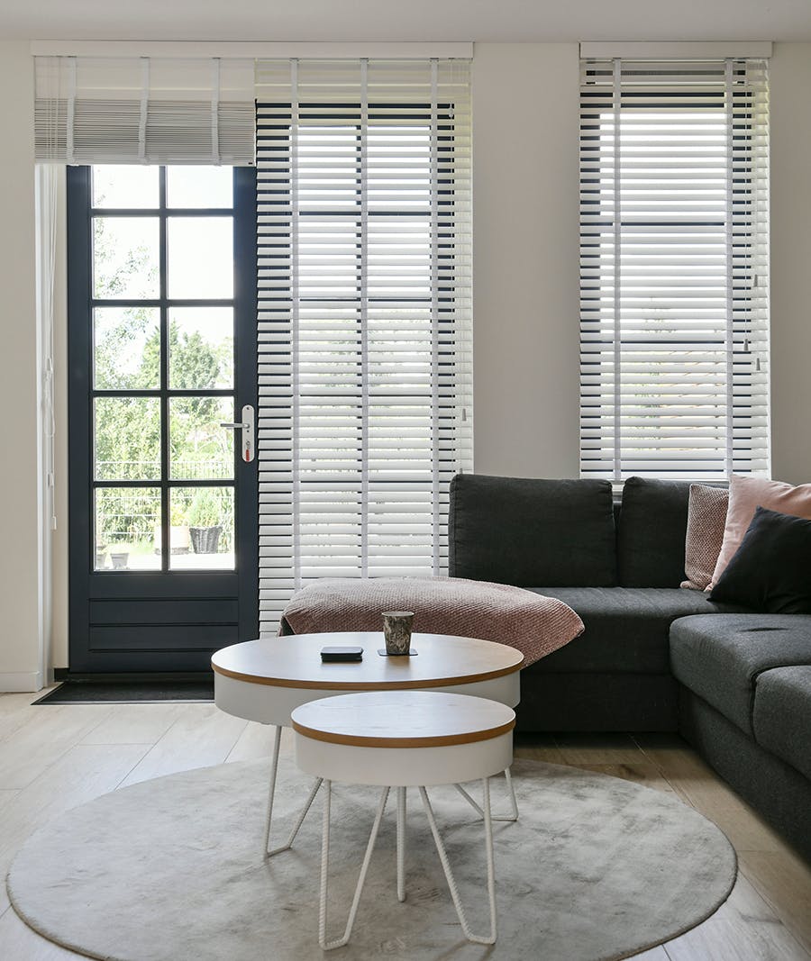 6x Raamdecoratie voor Openslaande Deuren | INHUIS Plaza