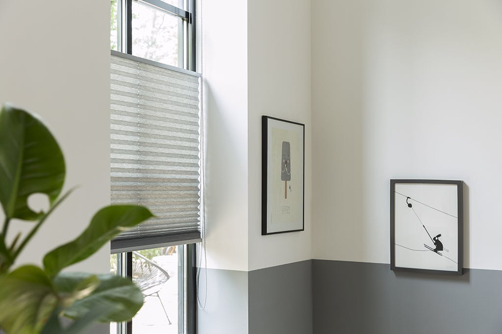 Plissé gordijnen op maat? Gratis advies aan huis