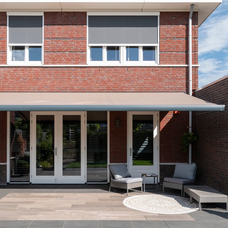 6 tips bij het kopen van een zonnescherm | inhuis plaza