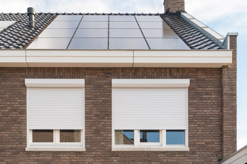 Rolluiken op maat gemaakt | inhuis plaza