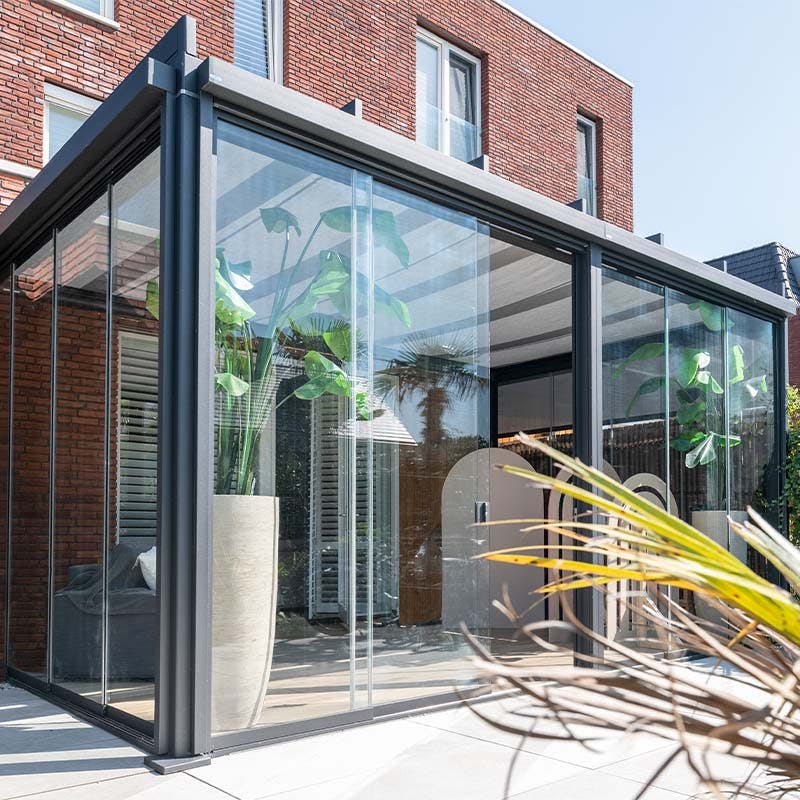 Waarom een overkapping aan huis? | inhuis plaza