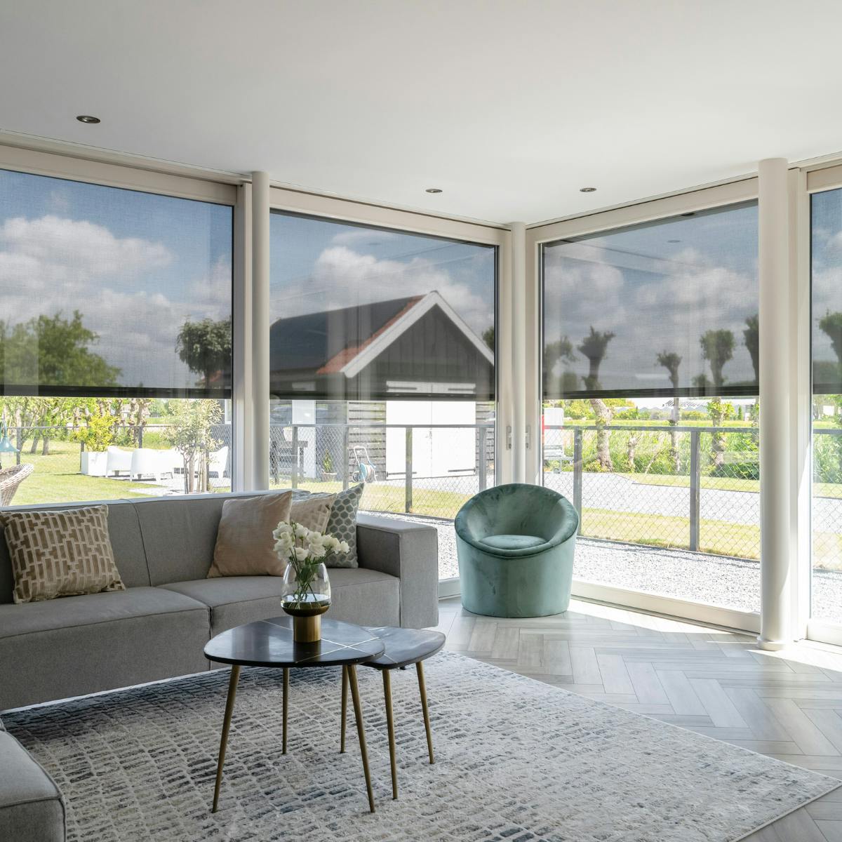 Screens op maat kopen? Nu met gratis advies aan huis!
