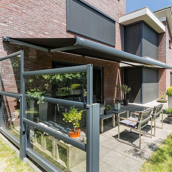 Verano Ipanema zonnescherm op maat bestellen? | INHUIS Plaza