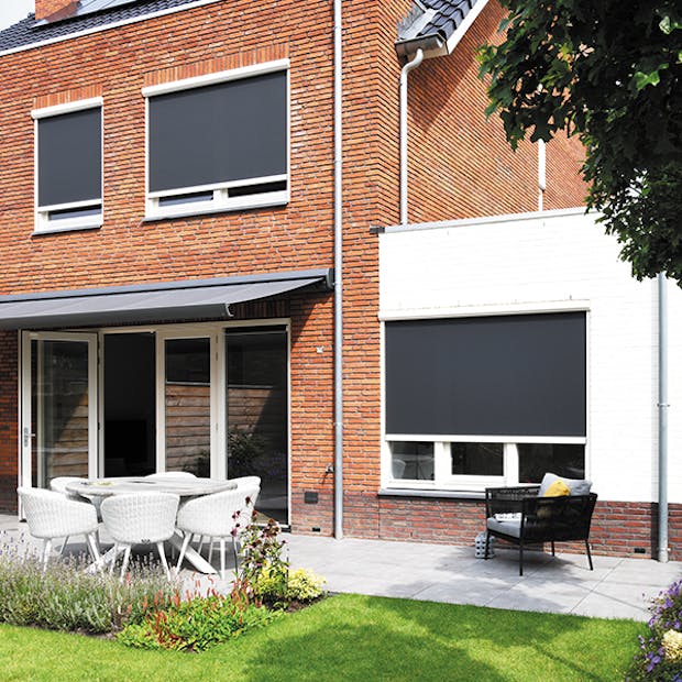 Ritz Screen V550 | INHUIS Plaza