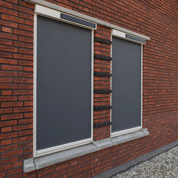 Solar screen | INHUIS | INHUIS Plaza