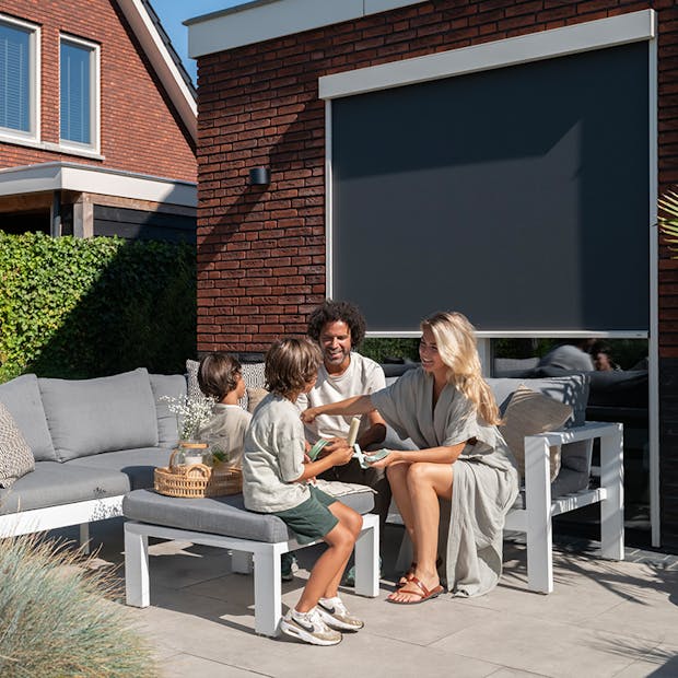 ZipSCREEN.2 van Roma | INHUIS Plaza | INHUIS Plaza