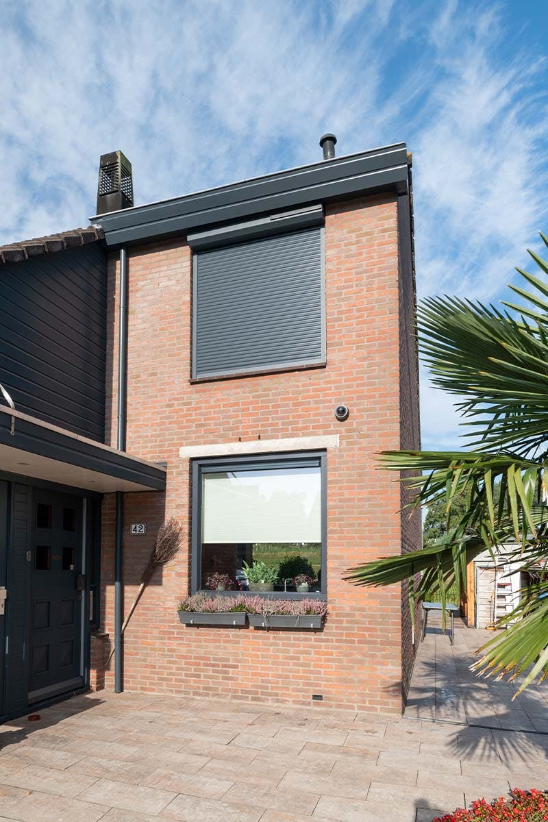 Solar rolluik Verano | INHUIS Plaza